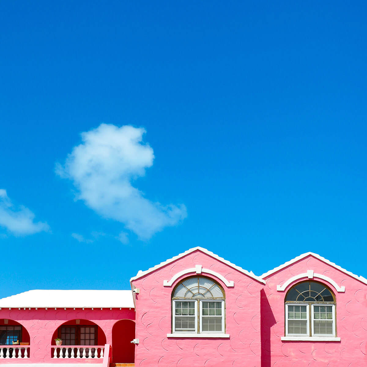 Get the Look: Bright + Colorful - A Color Story