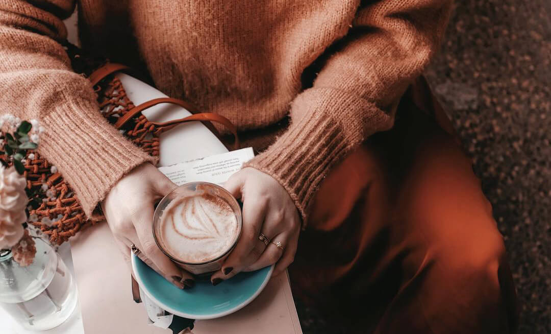 Get the Look: Moody + Warm - A Color Story