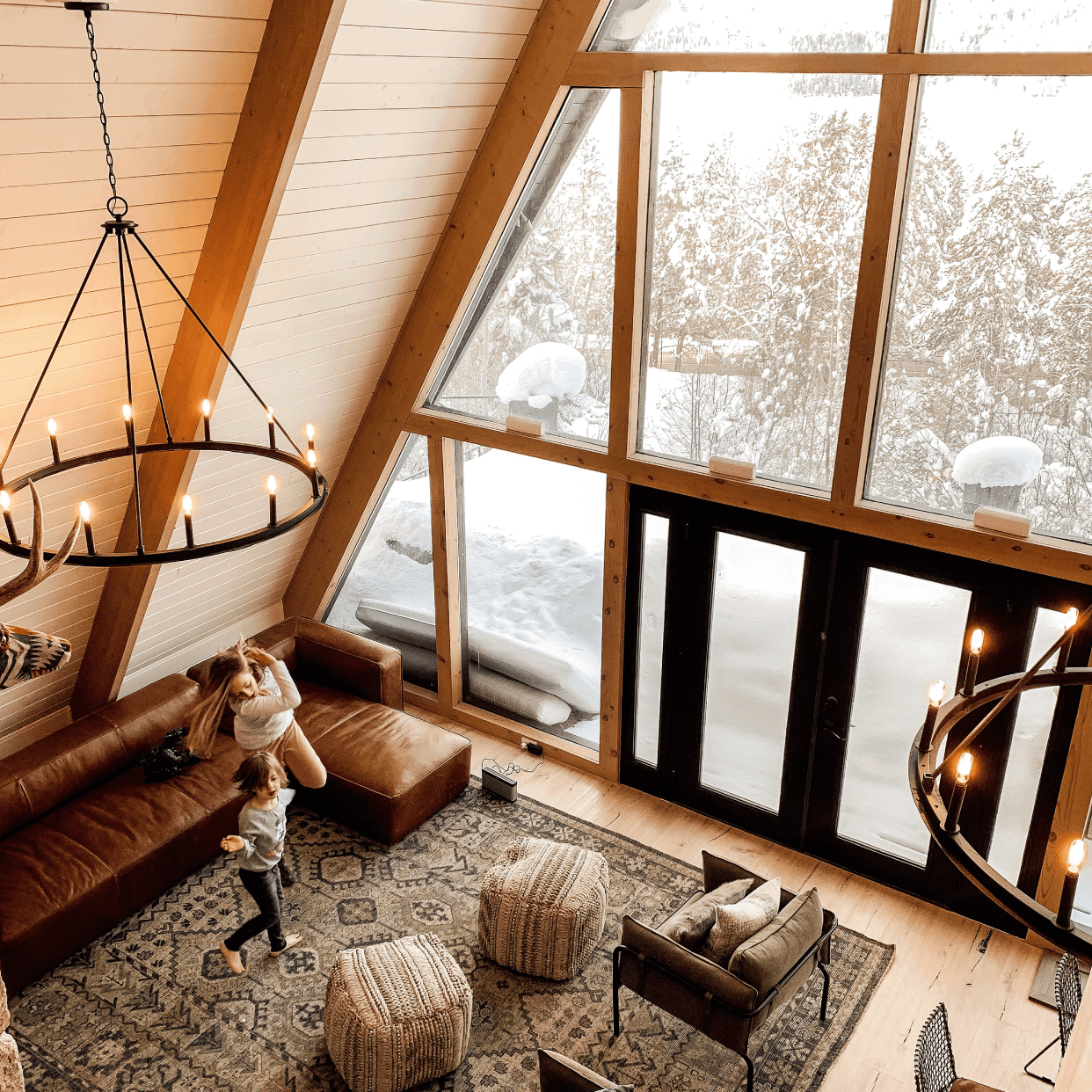 Interior - A Color Story