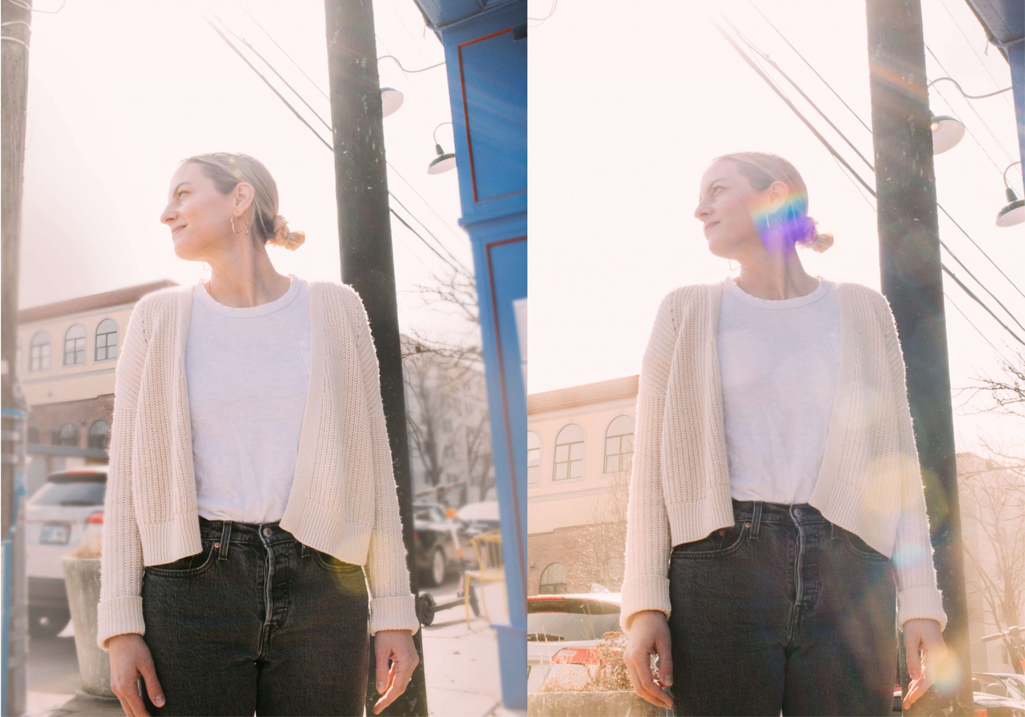 All About Lens Flare - A Color Story